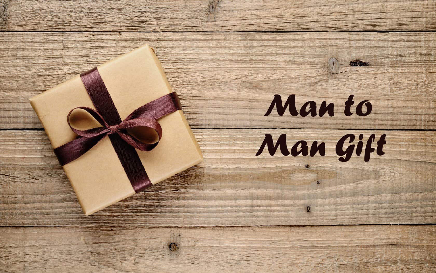 How to Give a Man to Man Gift - MMA Full Contact