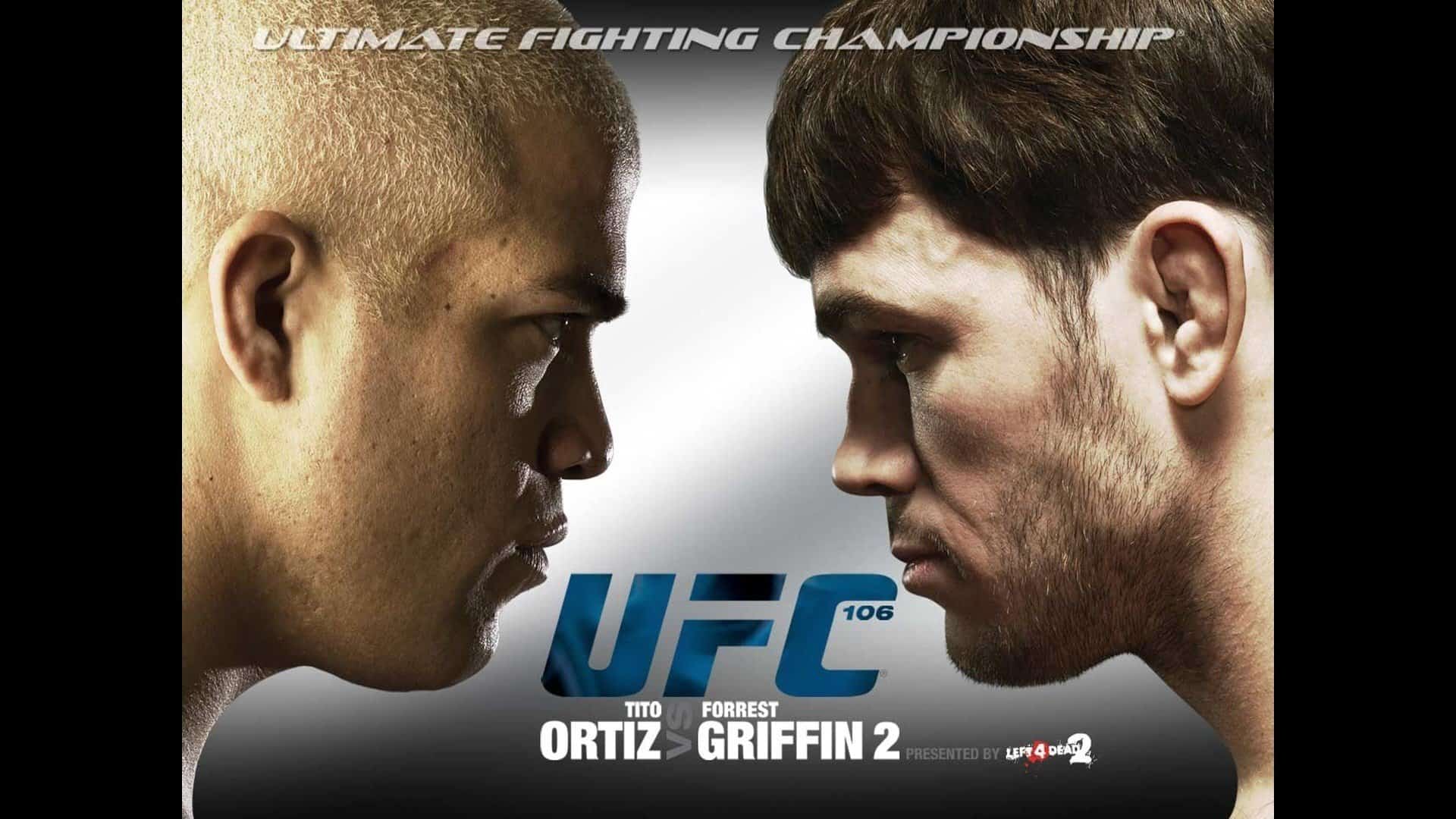 Moose’s Post-Event Analysis: UFC 106 – Griffin vs. Ortiz 2 - MMA Full ...