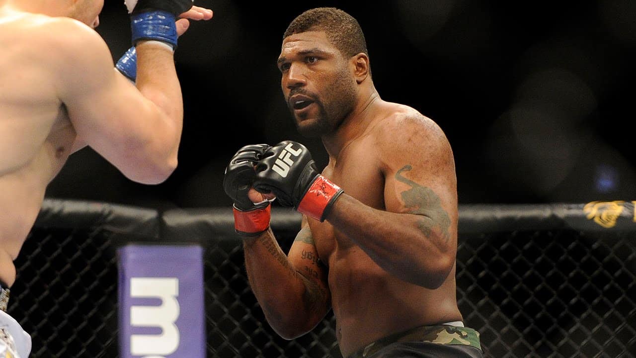 Rampage Jackson: Unfinished Business - MMA Full Contact