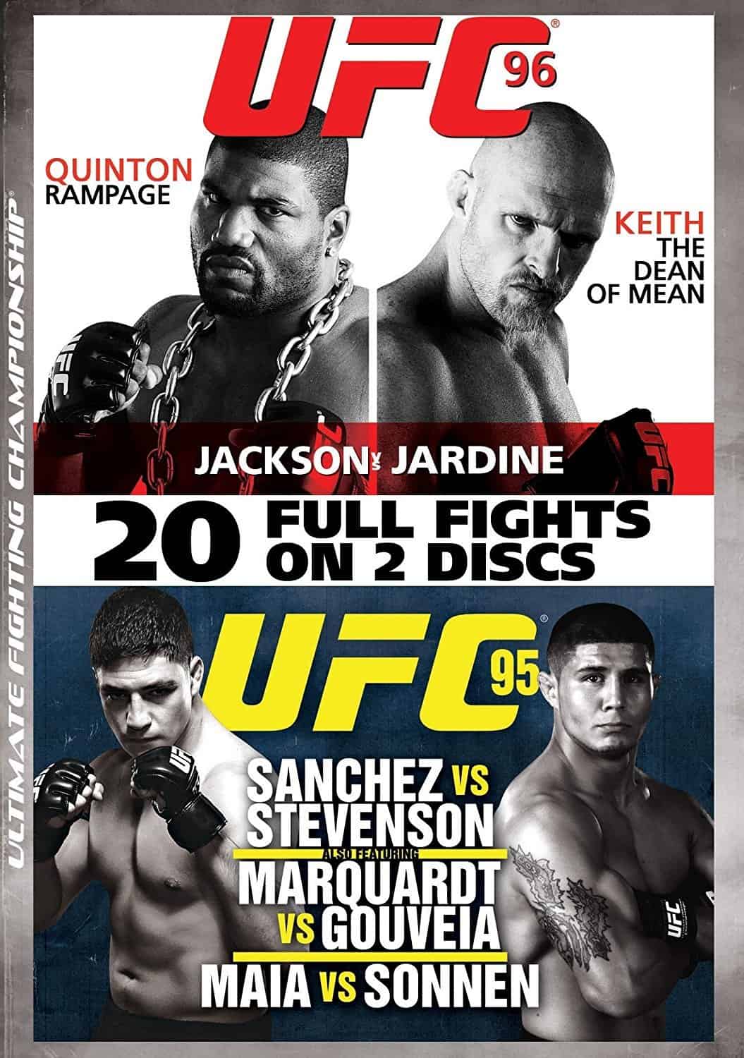 UFC 96 Weigh-in Results, Salaries, Bonuses, and Medical Suspensions ...