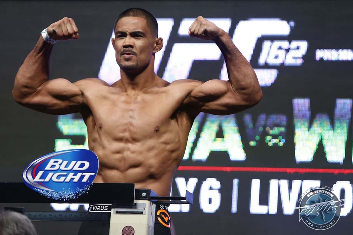 Interview with UFC Middleweight Mark Munoz - MMA Full Contact