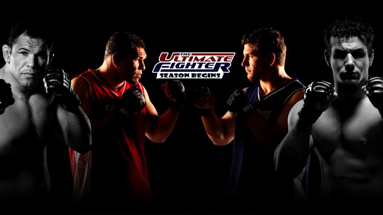 The Ultimate Fighter Season 11 Begins - MMA Full Contact