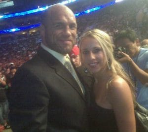 UFC Wives and Girlfriends of MMA Fighters - MMA Full Contact