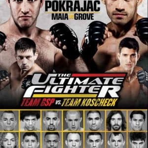 The Ultimate Fighter Season 1 Recap: Team Liddell vs. Team Couture ...