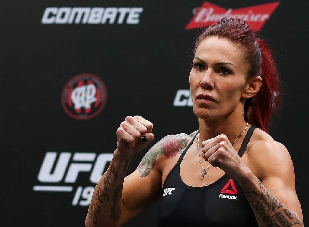 Cris Cyborg Battery Case Dismissed as Judge 'Sh*ts Himself' in Court ...