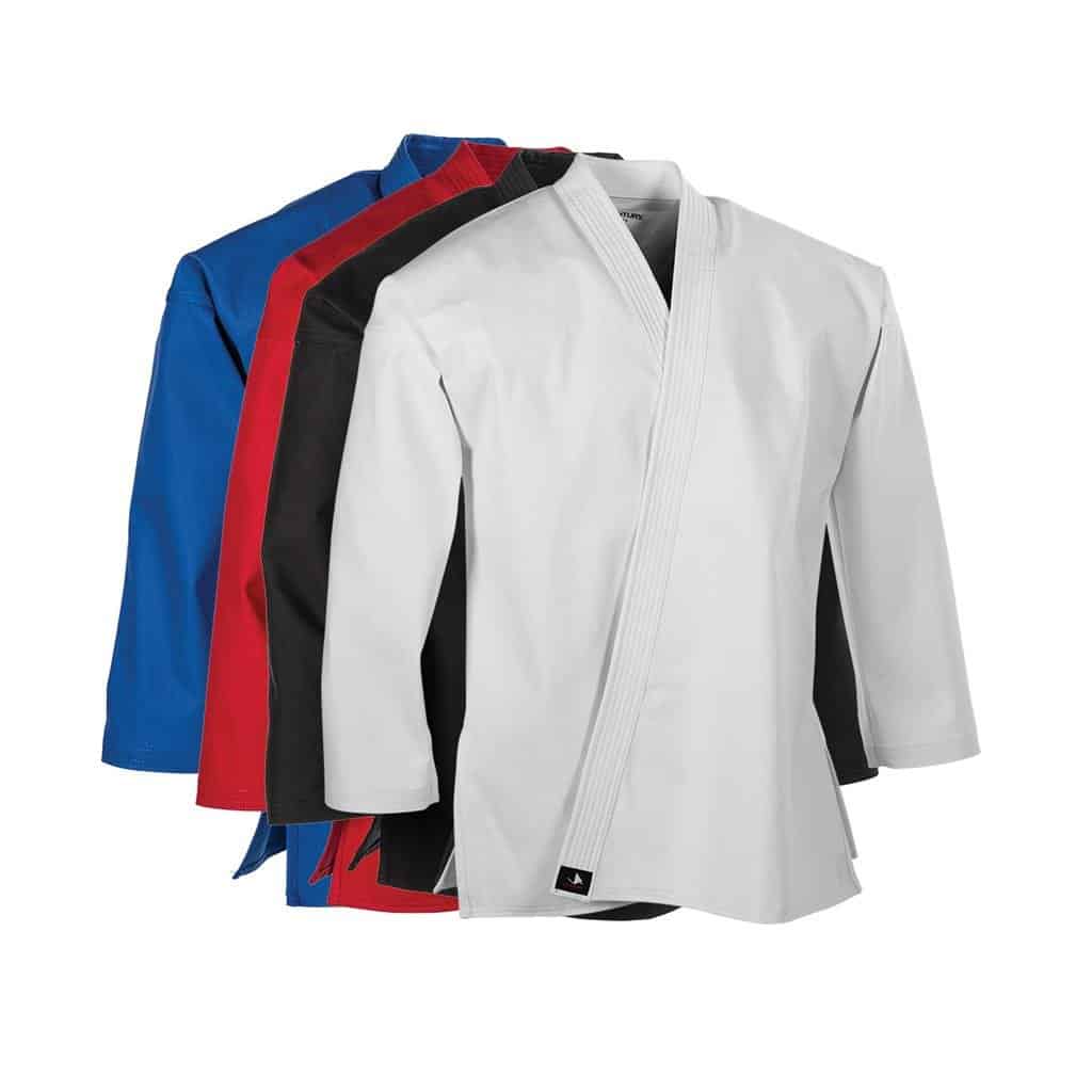 12 oz. Heavyweight Traditional Jacket - MMAFC FightStore™