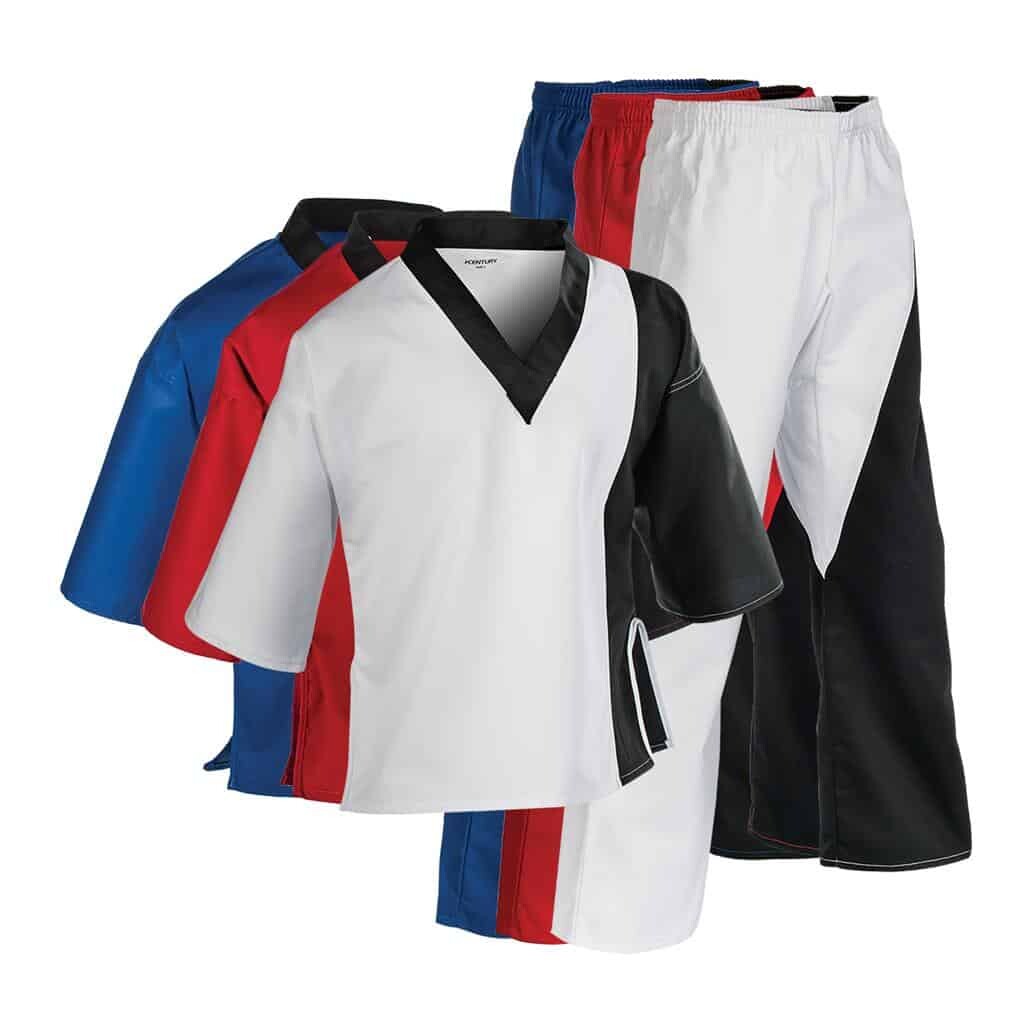 7 oz. Pullover Colorblock Splice Team Uniform - MMAFC FightStore™