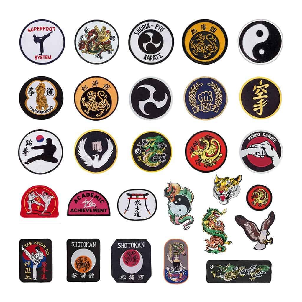 Academic Achievement Patch - MMAFC FightStore™