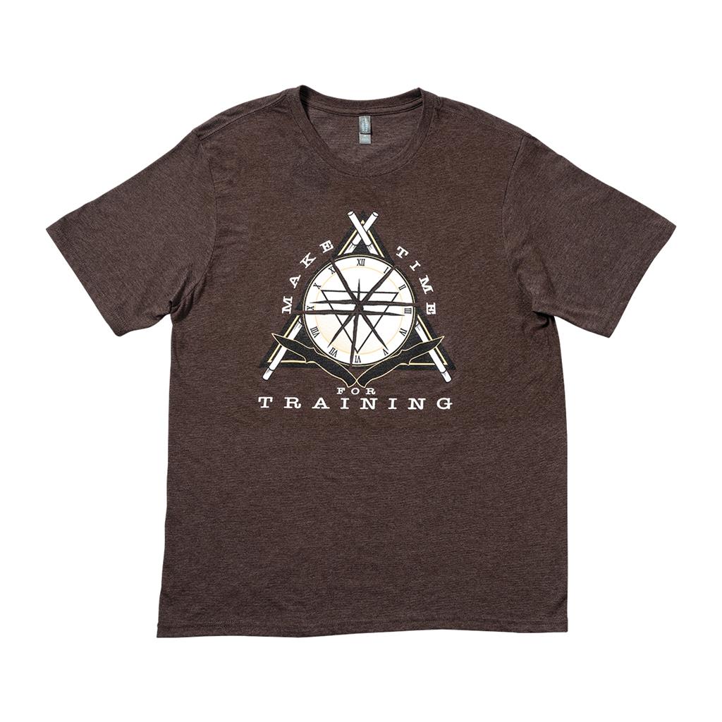 Time for Training Tee - MMAFC FightStore™