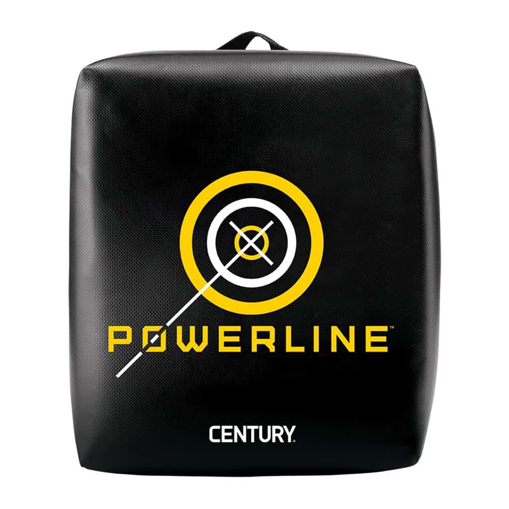 Powerline Square Hand Target - MMAFC FightStore™