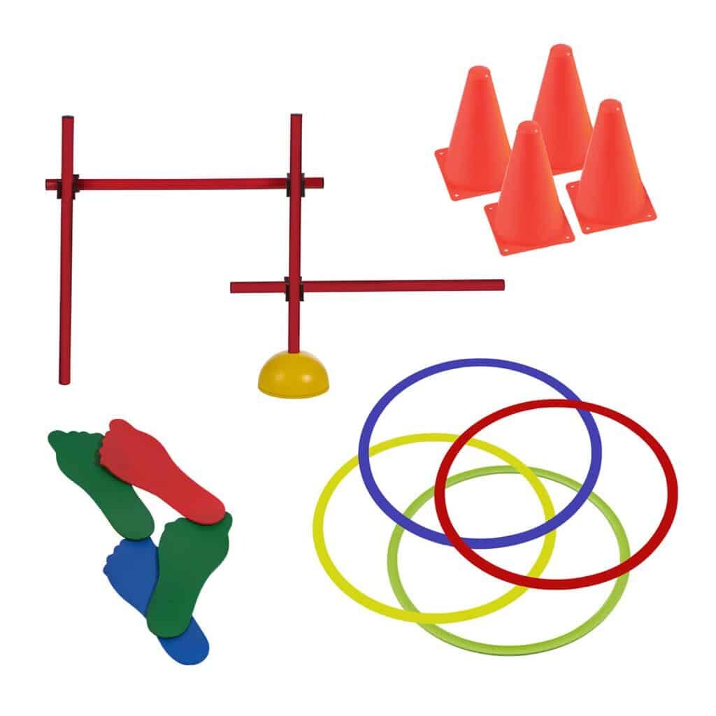 Obstacle Course Kit - MMAFC FightStore™