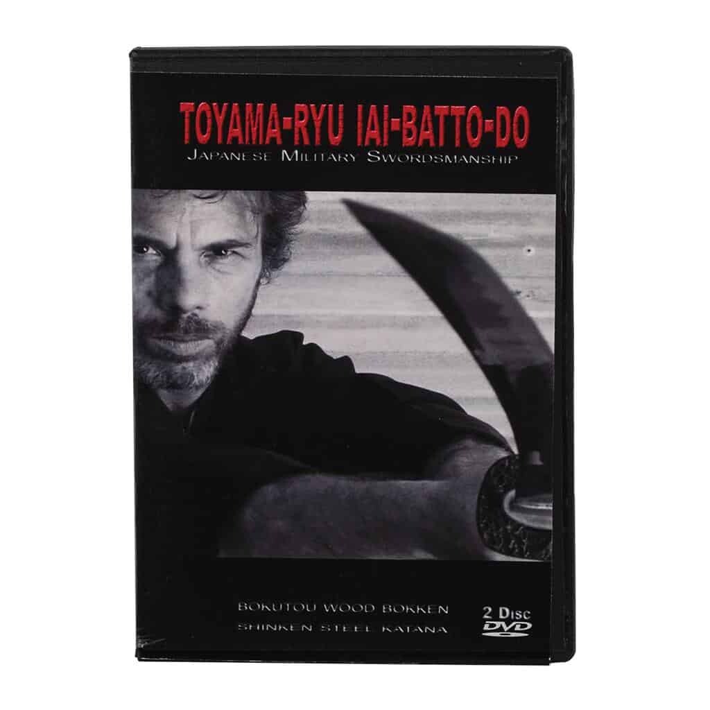 Toyama-Ryu Iai-Batto Do - MMAFC FightStore™