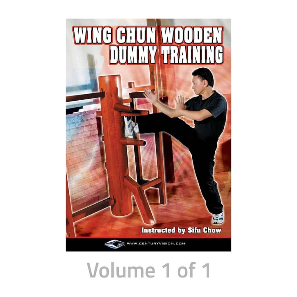 Wing Chun Wooden Dummy Training - MMAFC FightStore™