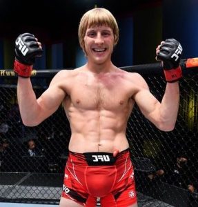 Paddy Pimblett | MMA Fighter Bio, Stats & Photos 2025