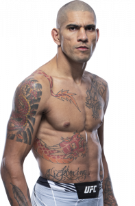 Alex Pereira | MMA Fighter Bio, Stats & Photos 2025