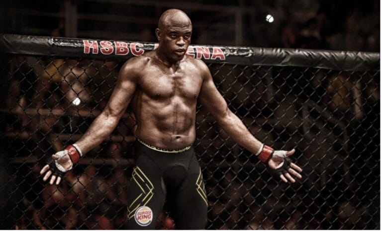 Anderson Silva | MMA Fighter Bio, Stats & Photos 2025