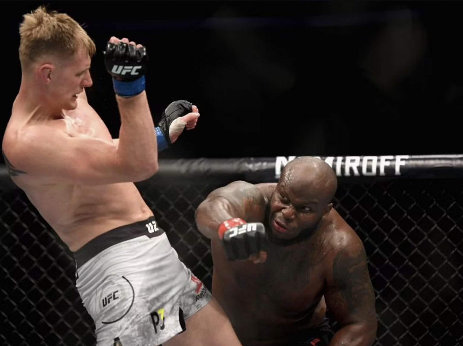 UFC Fighter Height Database - MMA Full Contact