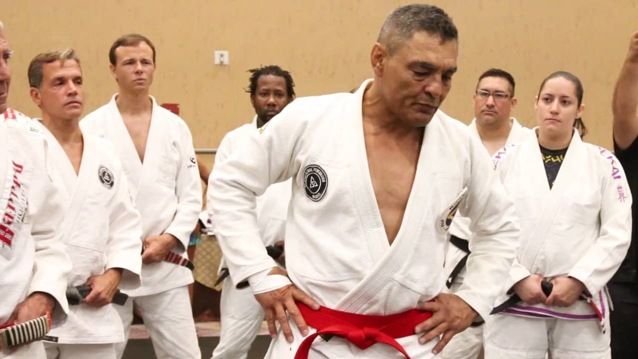 A History of Gracie Jiu Jitsu - MMA Full Contact