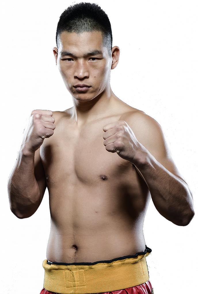 Anying Wang | MMA Fighter Bio, Stats & Photos 2025