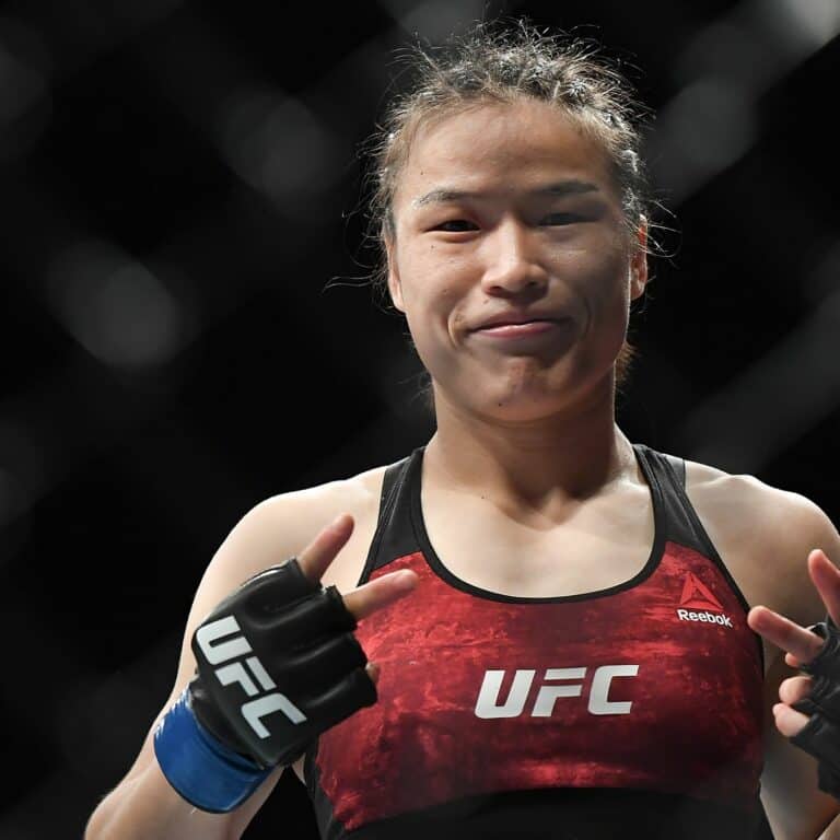 Best Female UFC Fighters: 10 of the Best Women's MMA Competitors - MMA ...