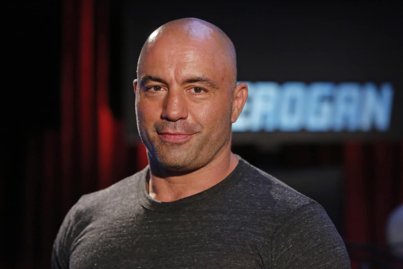A Biography of Joe Rogan - MMA Full Contact
