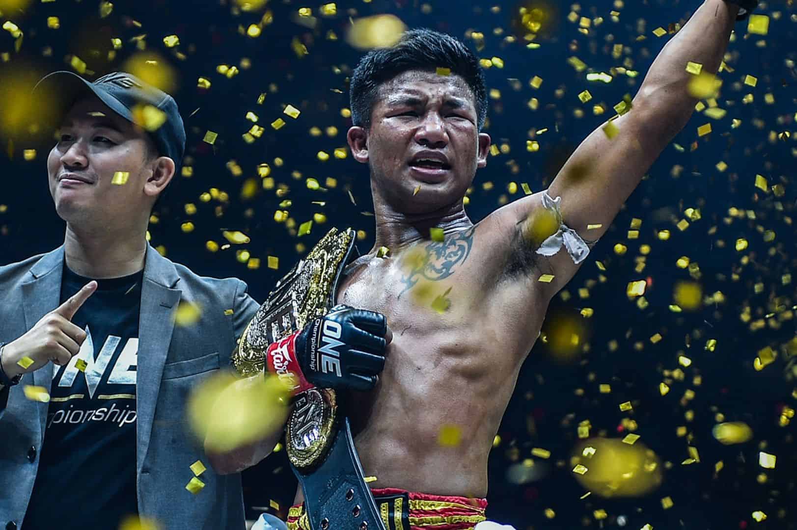 ONE Championship: A Detailed Look at Asia's Top MMA Promotion - MMA ...