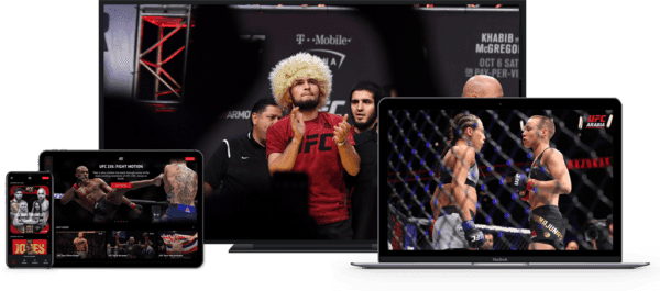 UFC Fight Pass Guide - How To Watch UFC Events - MMA Full Contact