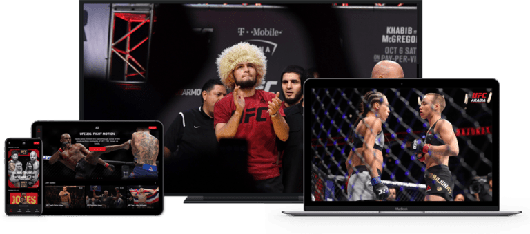 UFC Fight Pass Guide - How To Watch UFC Events - MMA Full Contact