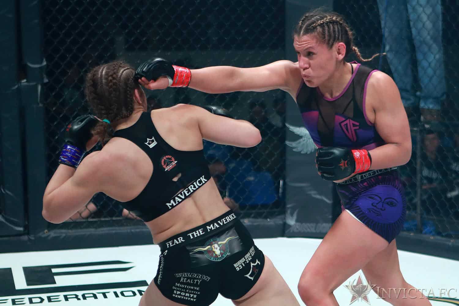 History of Invicta Fighting Championships - MMA Full Contact