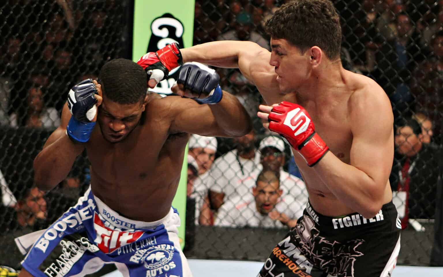 The History of Strikeforce - MMA Full Contact