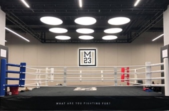 M23 Boxing & Fitness Club - MMA Gym in Beijing