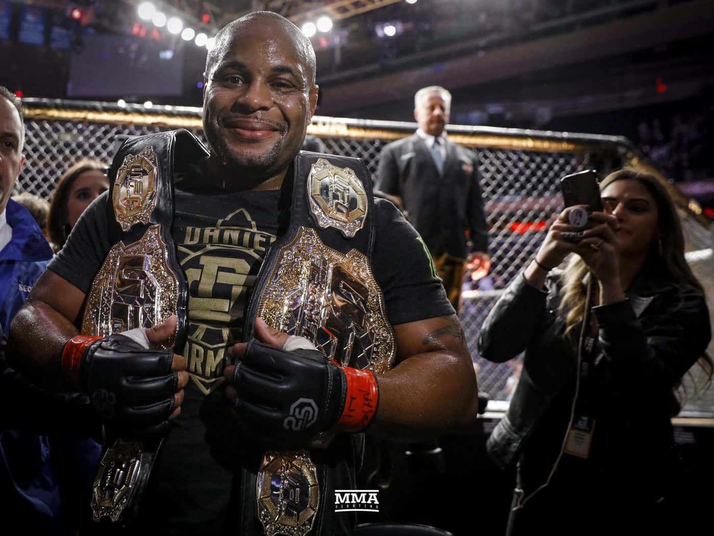 The Most Dominant Fighting Style in the UFC - MMA Full Contact