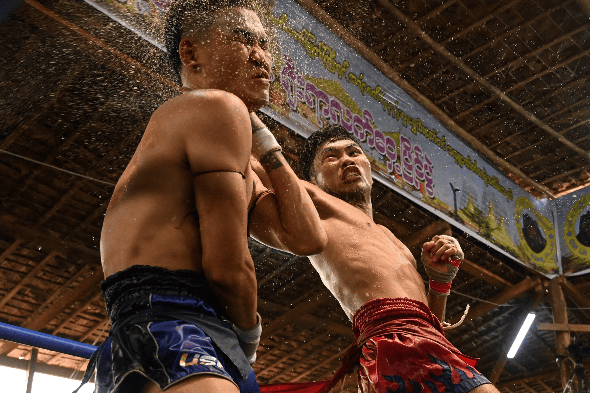 An Introduction to Lethwei: The Burmese Martial Art - MMA Full Contact