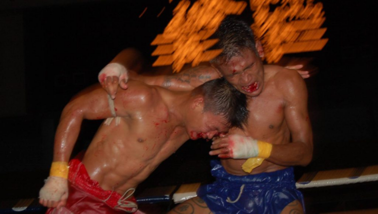 An Introduction to Lethwei: The Burmese Martial Art - MMA Full Contact
