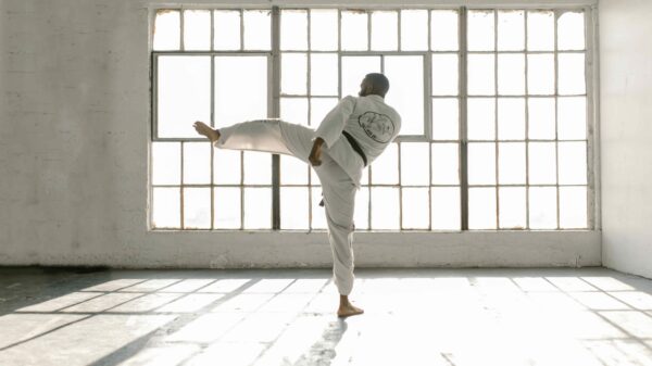 A History of Karate: Origins, Evolution, and Modern Practice - MMA Full ...