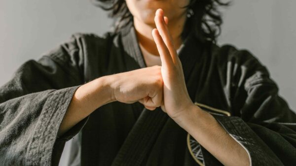 A History of Karate: Origins, Evolution, and Modern Practice - MMA Full ...