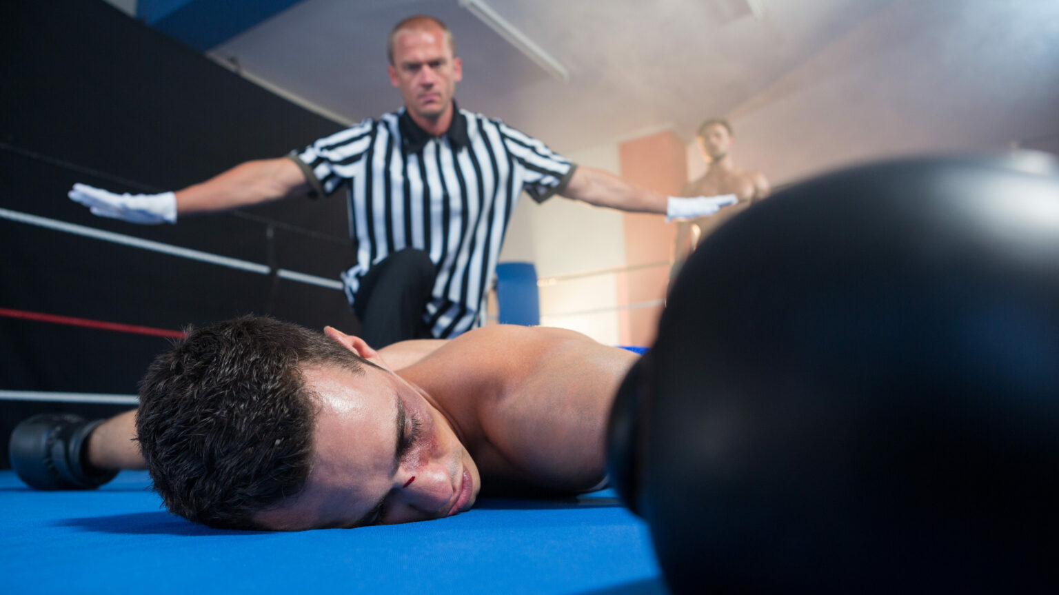 KO vs TKO In Combat Sports: Understanding The Difference - MMA Full Contact