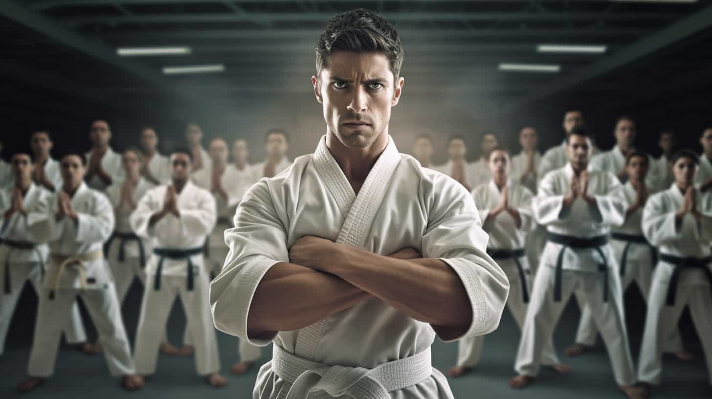 Unpacking Sensei: Karate's Teacher And Leader - MMA Full Contact