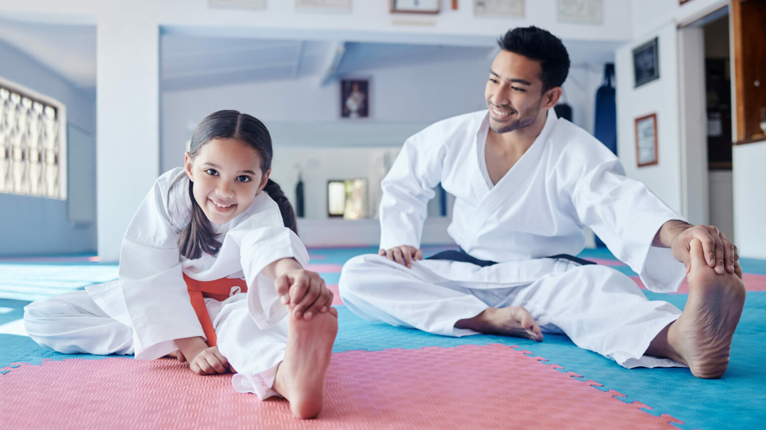 Unpacking Sensei: Karate's Teacher And Leader - MMA Full Contact