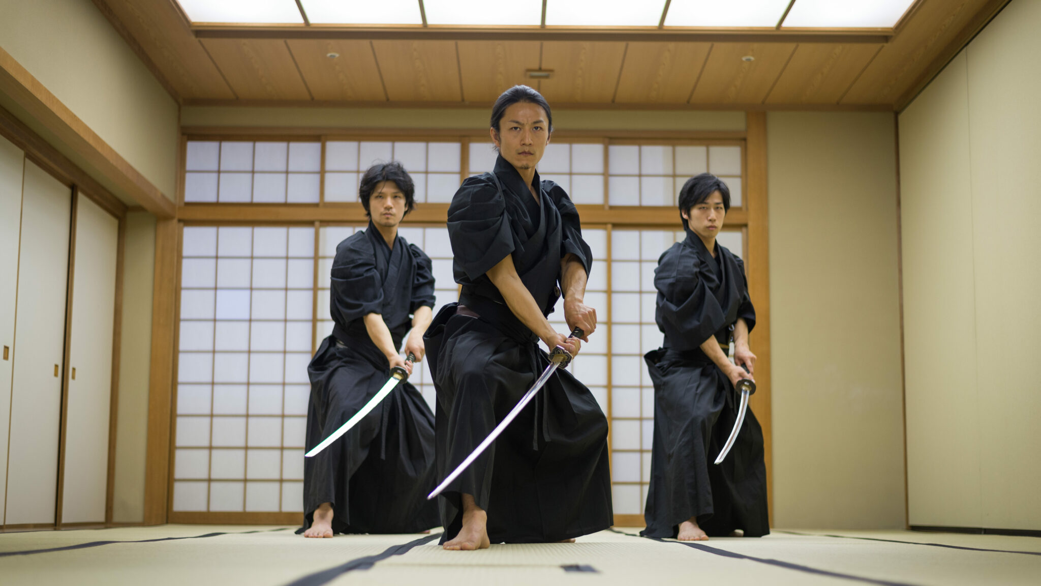 Staff Fighting: Techniques, History, and Modern Applications - MMA Full Contact