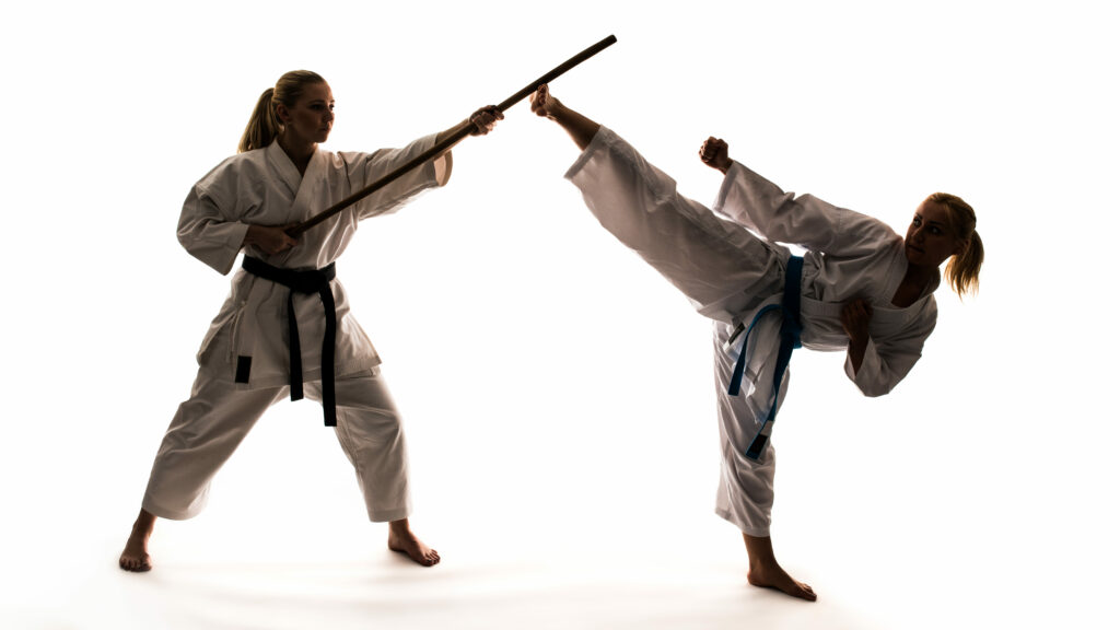 Staff Fighting: Techniques, History, and Modern Applications - MMA Full ...