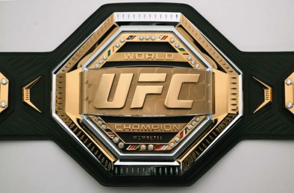 UFC Belts: All You Need to Know - MMA Full Contact