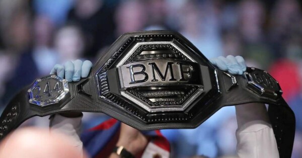 UFC Belts: All You Need to Know - MMA Full Contact