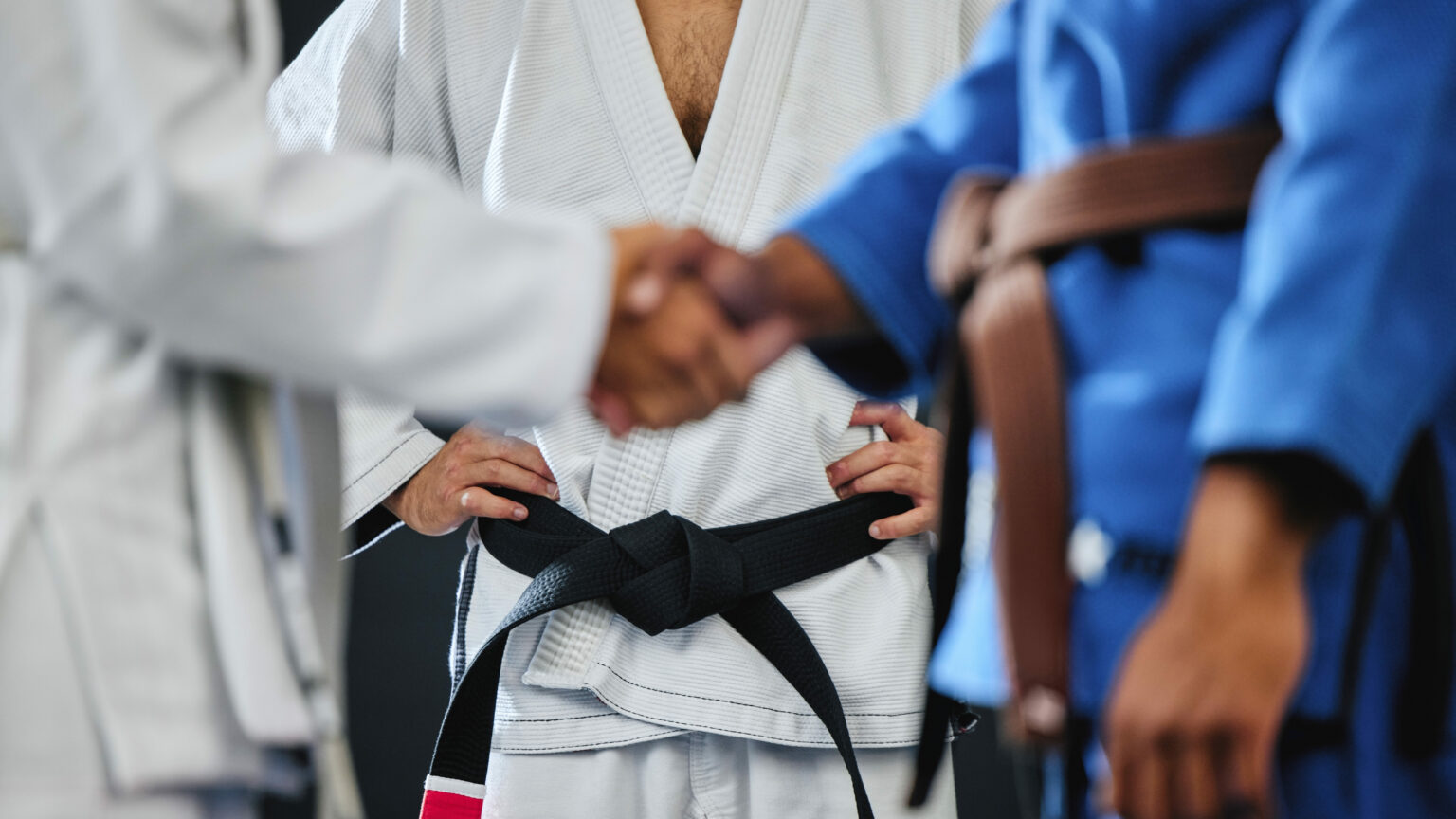 Karate vs Taekwondo: A Comprehensive Comparison - MMA Full Contact